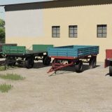 Autosan D46-D47 Autoload Pack v1.3 FS22 Mod | Farming Simulator 22 Mod