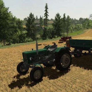 Autosan D46-D47 Autoload Pack v1.3 FS22 Mod | Farming Simulator 22 Mod