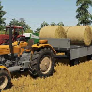 Autosan D46-D47 Autoload Pack v1.3 FS22 Mod | Farming Simulator 22 Mod
