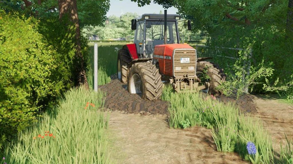 BallySpring Map v1.1.0.2 FS22 Mod | Farming Simulator 22 Mod