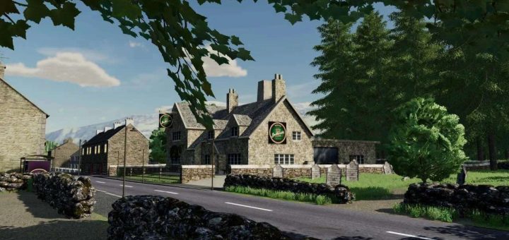 FS22 Maps Mods | Farming Simulator 22 Maps Mods
