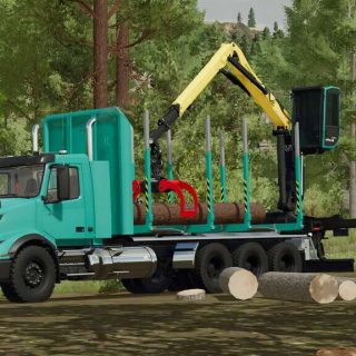 Befa Shortwood Swap Body Pack v1.1.0.1 FS22 Mod | Farming Simulator 22 Mod