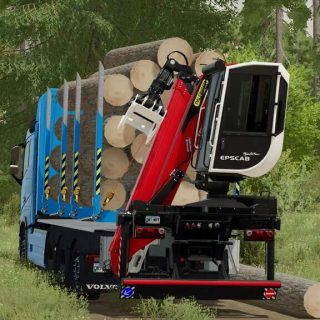 Befa Shortwood Swap Body Pack v1.1.0.1 FS22 Mod | Farming Simulator 22 Mod