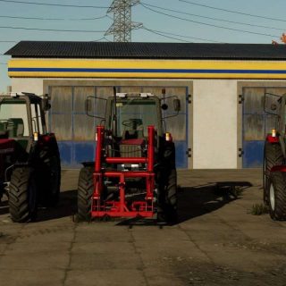 Belarus 920 Agropanonka v1.0 FS22 Mod | Farming Simulator 22 Mod
