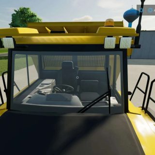 Bell Dump truck v1.0 FS22 Mod | Farming Simulator 22 Mod