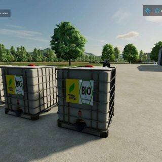 Bio Herbicide Beta v1.0 FS22 Mod | Farming Simulator 22 Mod