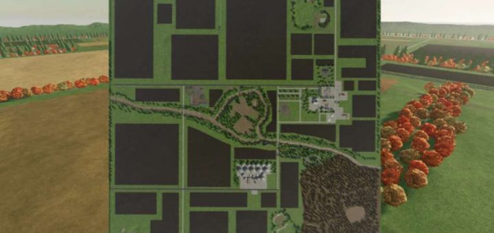 FS22 Maps Mods | Farming Simulator 22 Maps Mods
