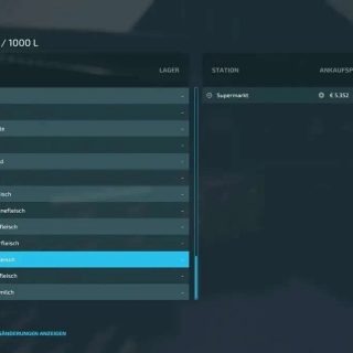 Butcher enhanced v1.0.0.1 FS22 Mod | Farming Simulator 22 Mod
