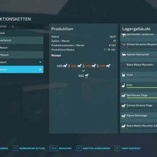 Butcher enhanced v1.0.0.1 FS22 Mod | Farming Simulator 22 Mod