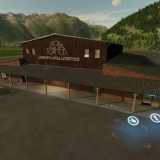 Butcher shop v1.0.0.4 FS22 Mod | Farming Simulator 22 Mod