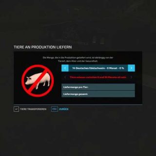 Butcher shop v1.0.0.4 FS22 Mod | Farming Simulator 22 Mod