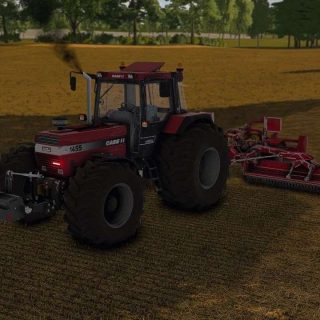 Case IH 1455 XL Turbo v3.5 FS22 Mod | Farming Simulator 22 Mod