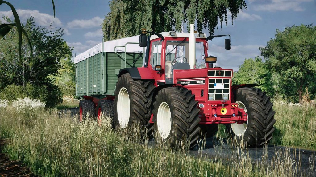 Case IH 1455XL Farming Dud’s Edition v1.0 FS22 Mod | Farming Simulator ...