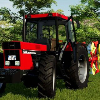 Case IH 956 XL v1.2 FS22 Mod | Farming Simulator 22 Mod
