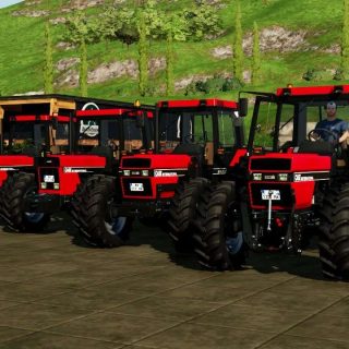 Case IH 956 XL v1.2 FS22 Mod | Farming Simulator 22 Mod