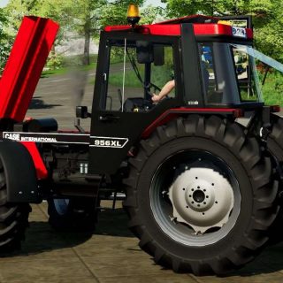 Case IH 956 XL v1.2 FS22 Mod | Farming Simulator 22 Mod