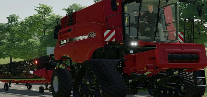 FS22 Harvesters | Farming Simulator 22 Harvesters Mods Download