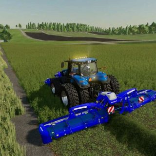 Case IH Magnum 340 - 400 Series Special Edition FL v1.1.0.1 FS22 Mod ...