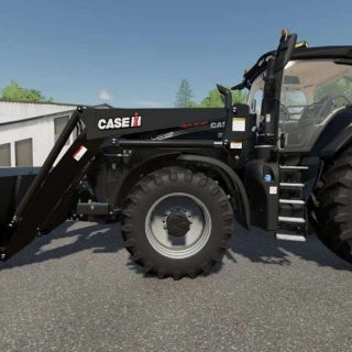 Case IH Magnum 340 - 400 Series Special Edition FL v1.1.0.1 FS22 Mod ...