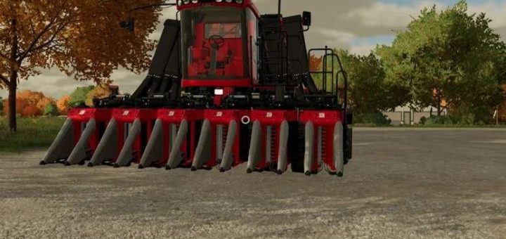 FS22 Harvesters | Farming Simulator 22 Harvesters Mods Download