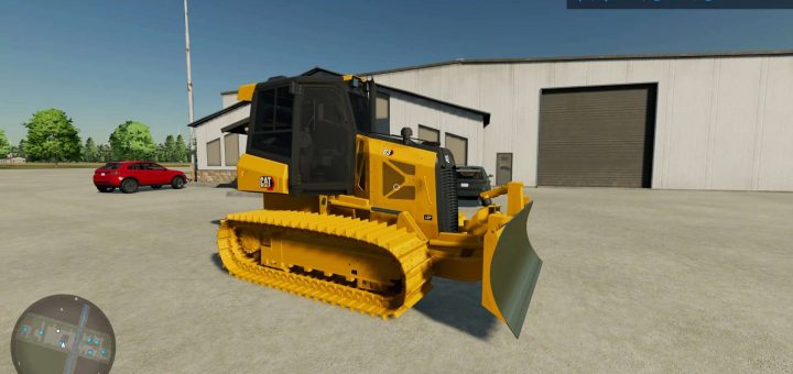 FS22 Excavators | Farming Simulator 22 Forklifts Mods