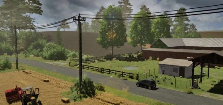 FS22 Maps Mods | Farming Simulator 22 Maps Mods