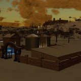 Country House v1.0 FS22 Mod | Farming Simulator 22 Mod