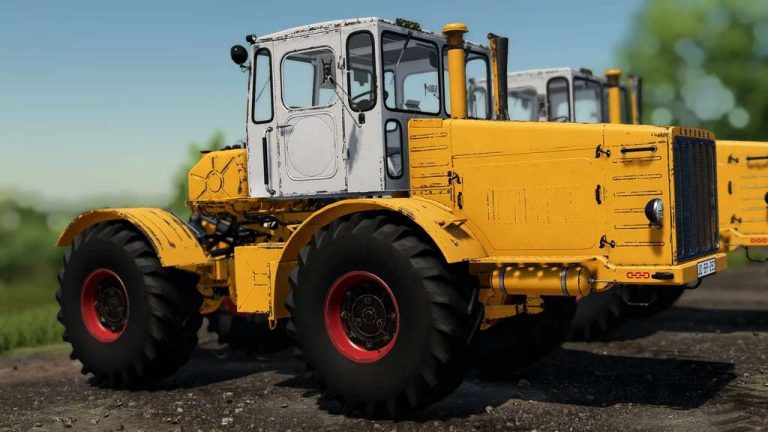 Custom Vehicle Shader (Prefab) v1.0 FS22 Mod | Farming Simulator 22 Mod