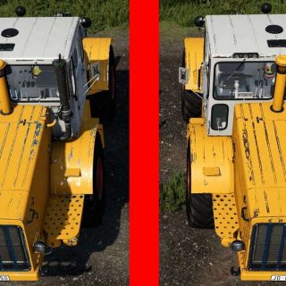 Custom Vehicle Shader (Prefab) v1.0 FS22 Mod | Farming Simulator 22 Mod