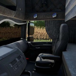 DAF XF v1.0 FS22 Mod | Farming Simulator 22 Mod
