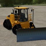 Deere 764 High Speed Dozer v1.0 FS22 Mod | Farming Simulator 22 Mod