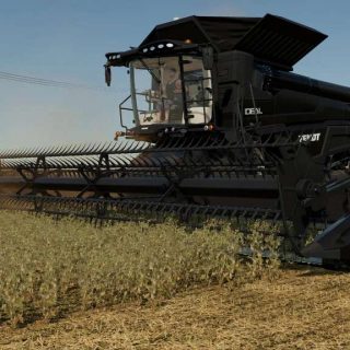 Edgewater Saskatchewan v1.1 FS22 Mod | Farming Simulator 22 Mod