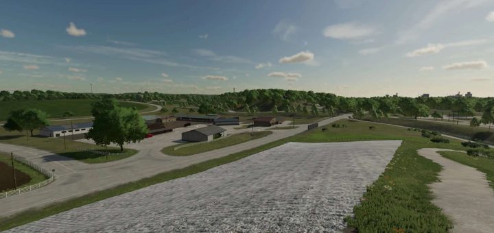 FS22 Maps Mods | Farming Simulator 22 Maps Mods