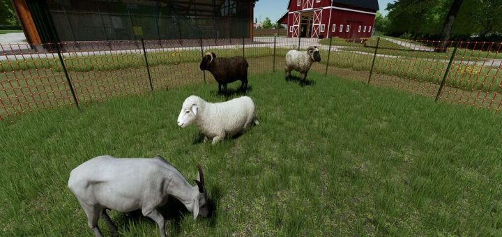 Farmer Andy Mods | Farming Simulator 22 Mods