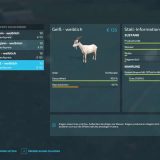 Enhanced Sheep And Goat Pasture v1.0 FS22 Mod | Farming Simulator 22 Mod