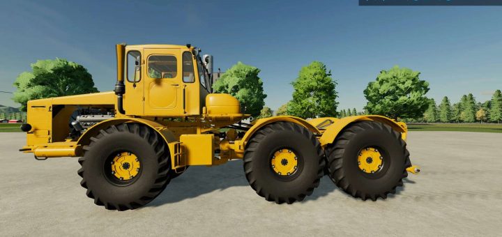 FS22 Tractors Mods | Farming Simulator 22 Tractors Mods Download
