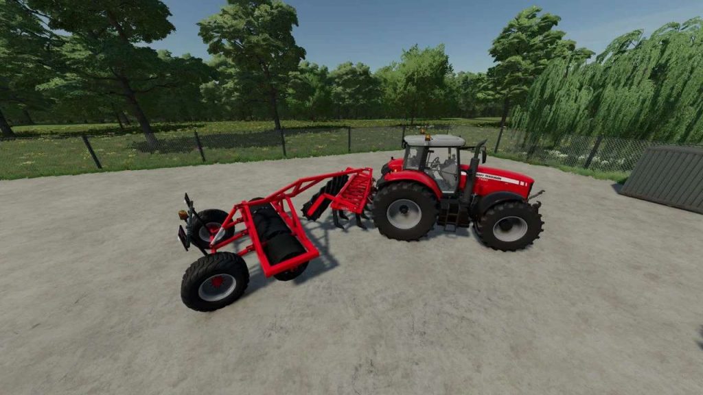 Evers Pack v1.0 FS22 Mod | Farming Simulator 22 Mod