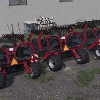 EXPOM Tytan Plus 630 v1.0 FS22 Mod | Farming Simulator 22 Mod