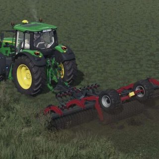 EXPOM Tytan Plus 630 v1.0 FS22 Mod | Farming Simulator 22 Mod