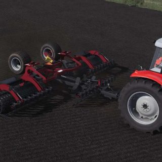 EXPOM Tytan Plus 630 v1.0 FS22 Mod | Farming Simulator 22 Mod