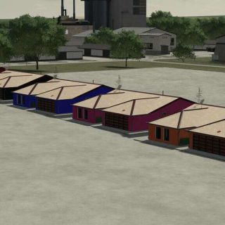 Family Home v2.0 FS22 Mod | Farming Simulator 22 Mod