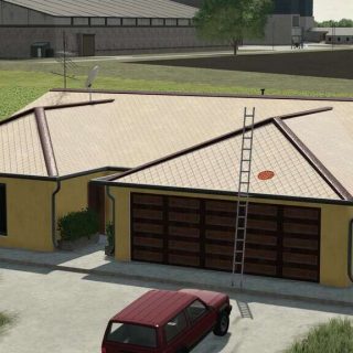 Family Home v2.0 FS22 Mod | Farming Simulator 22 Mod