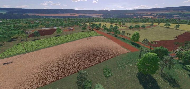 Brazil Mods | Farming Simulator 22 Mods