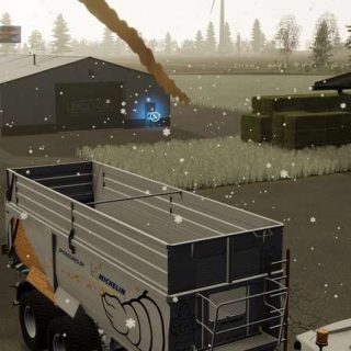 Fed Production Pack v2.6 FS22 Mod | Farming Simulator 22 Mod