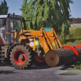 Fendt 400 Vario Farmer/TMS v1.1 FS22 Mod | Farming Simulator 22 Mod