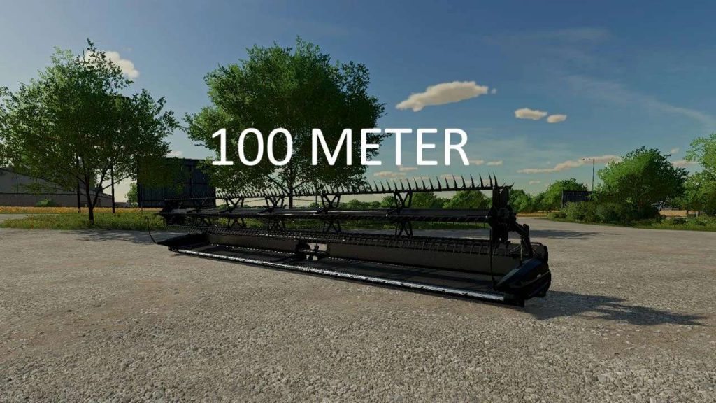 Fendt DynaFlex 9255 100m v1.0 FS22 Mod | Farming Simulator 22 Mod