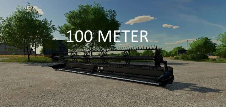 FS22 Cutters Mods | Farming Simulator 22 Cutters Mods