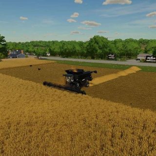 Fendt DynaFlex 9255 100m v1.0 FS22 Mod | Farming Simulator 22 Mod