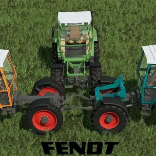 Fendt GT 360 BETA v1.0 FS22 Mod | Farming Simulator 22 Mod