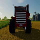 Fiat Versatile 44-35 Open Pipe v1.0 FS22 Mod | Farming Simulator 22 Mod